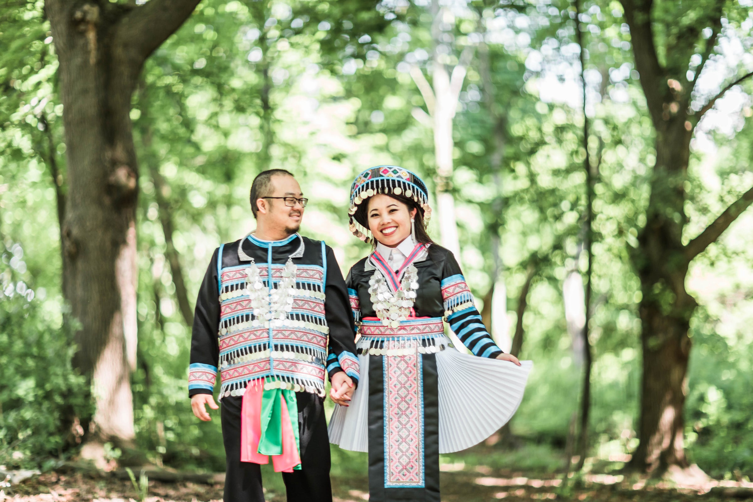 Modern Hmong Clothes